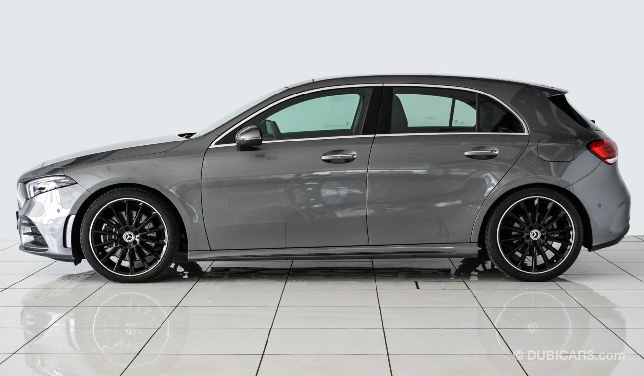 New Mercedes-Benz A 250 Hatchback Premium 2020 for sale in Abu Dhabi ...