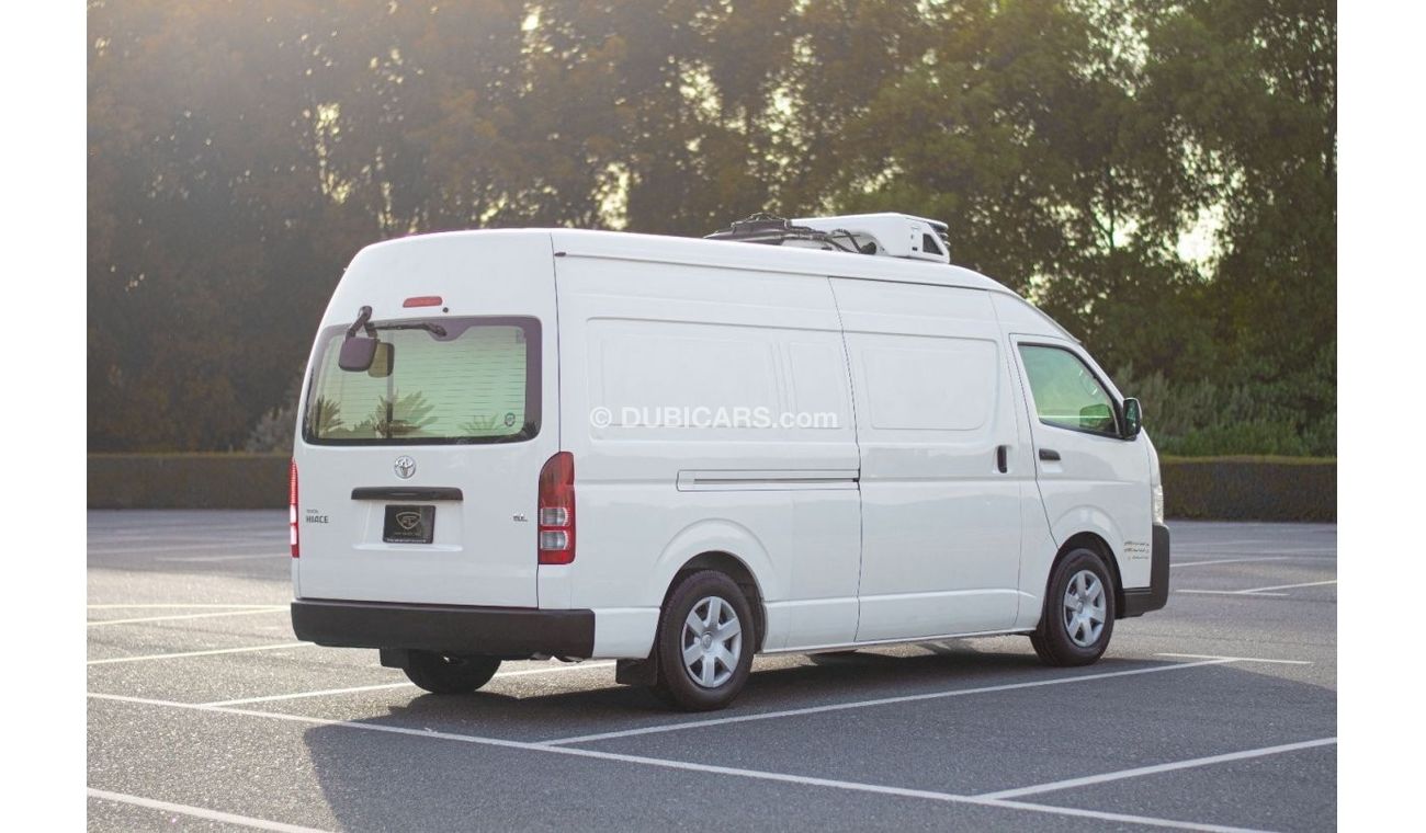 Used Commuter GL High Roof 2020 | TOYOTA HIACE | GL HIGH-ROOF CARRIER ...