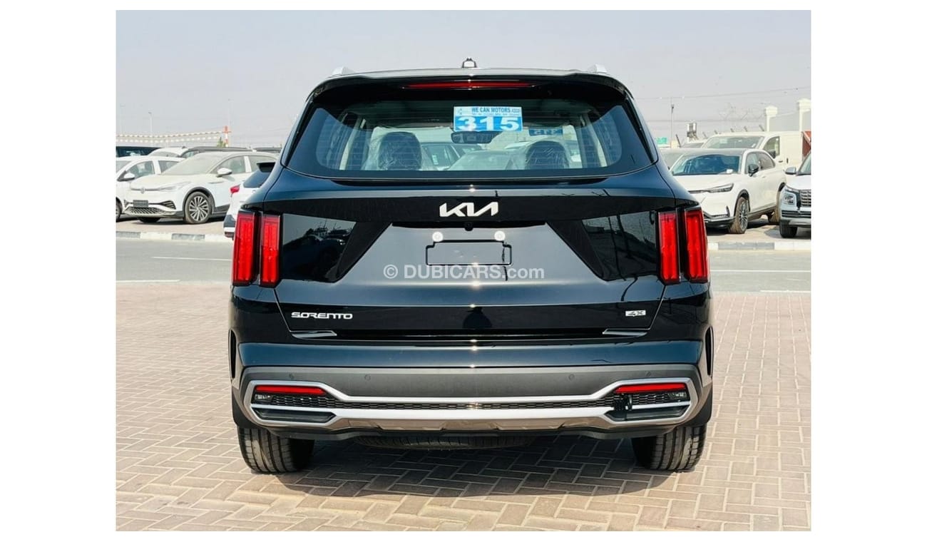 New Kia Sorento 2.5L 4WD HI OPT 2023 for sale in Dubai - 644044