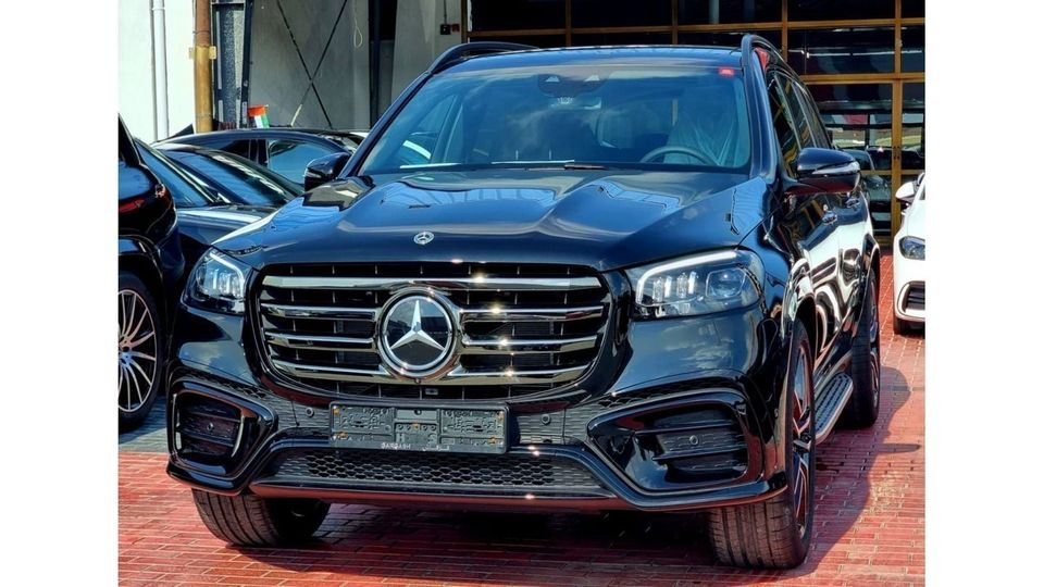New Mercedes-Benz GLS 450 AMG 5 Years Warranty 2024 GCC 2025 for sale ...