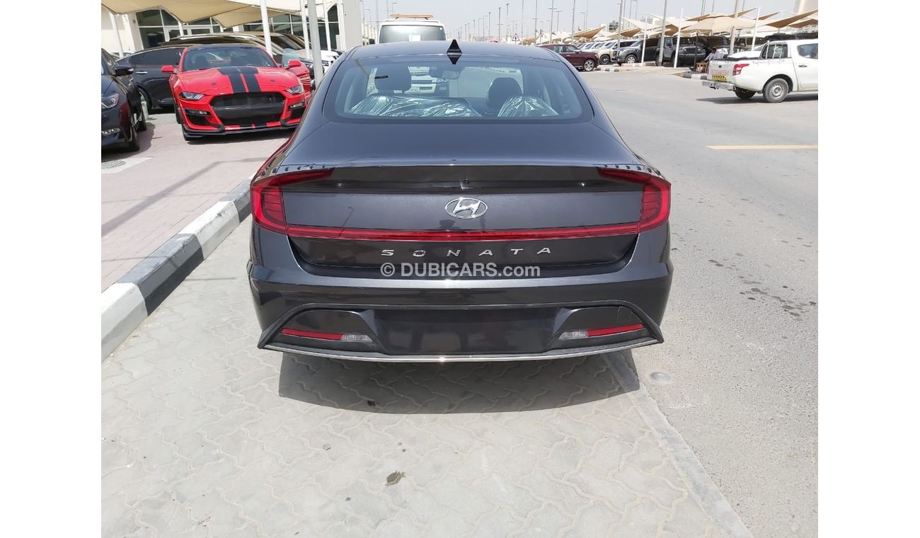Used Hyundai Sonata GL New Shape 2020 for sale in Dubai - 509992