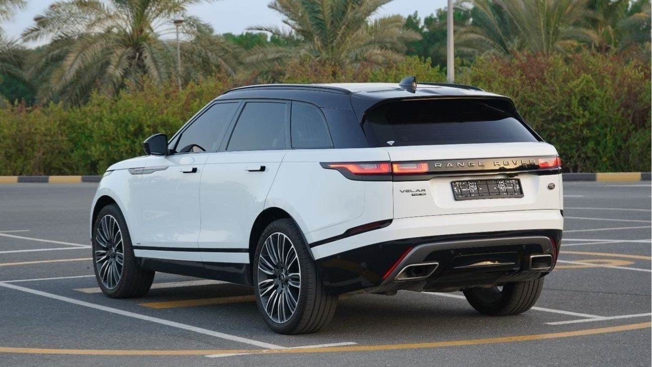 Used Land Rover Range Rover Velar V6 P380 range rover velar r dynamic ...