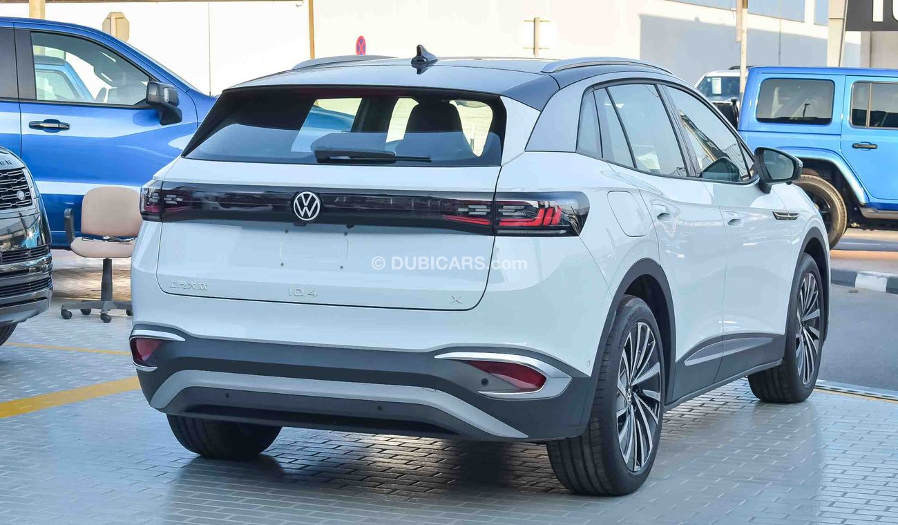 New Volkswagen ID.4 Pro X 2022 for sale in Dubai - 557105