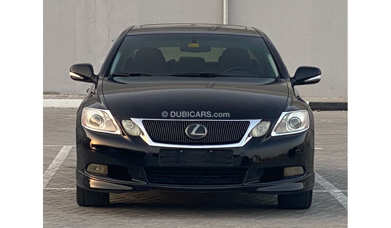 مستعملة لكزس GS 460 2010 للبيع في دبي - 504674