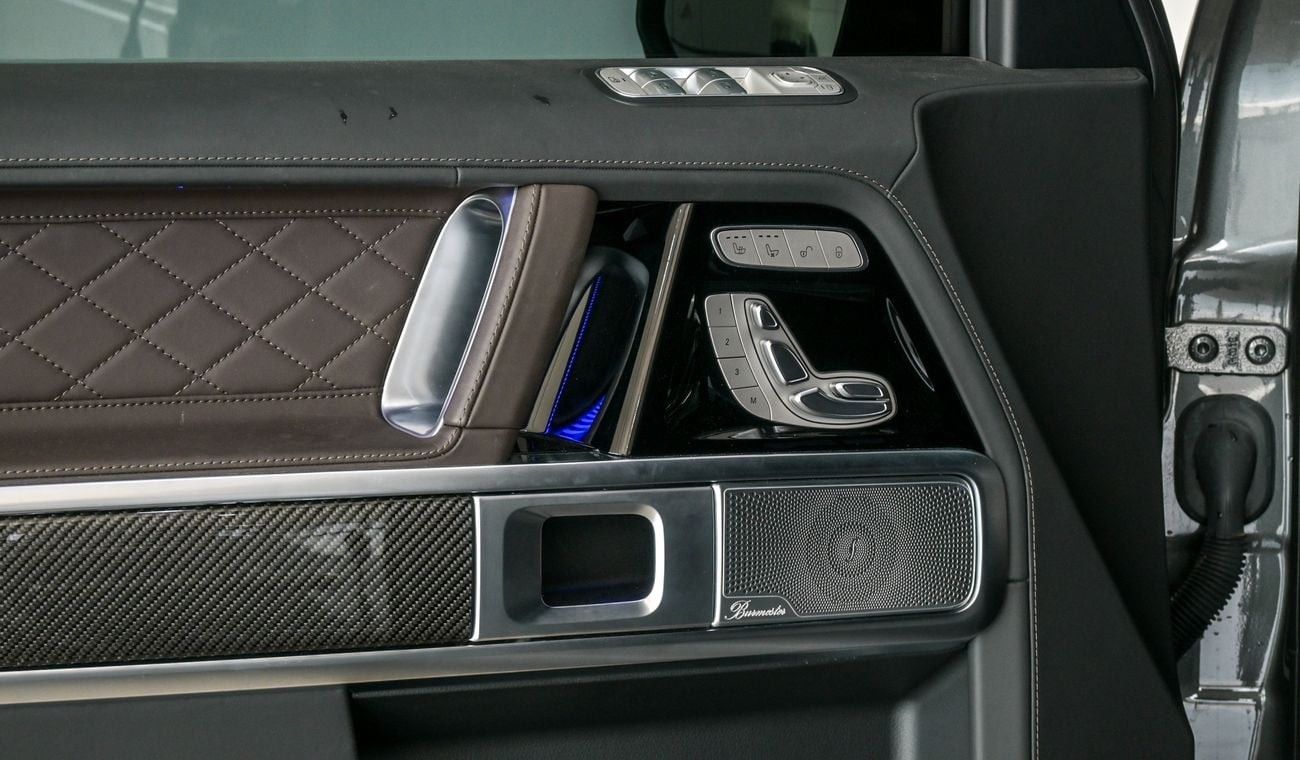 Used Mercedes-Benz G 63 AMG | Gargash Warranty Service Contract upto 5 ...