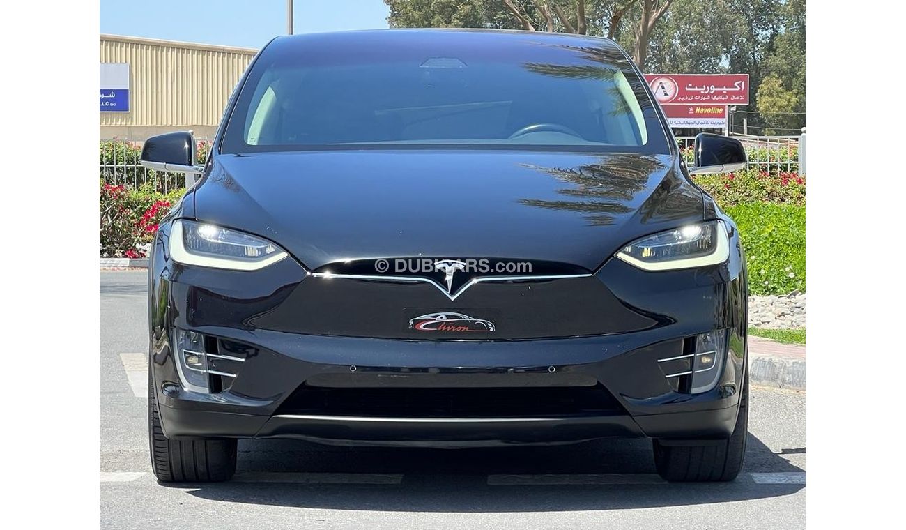 Used Tesla Model X TESLA X 100D GCC 2018 FULL SERVICE HISTORY UNDER ...