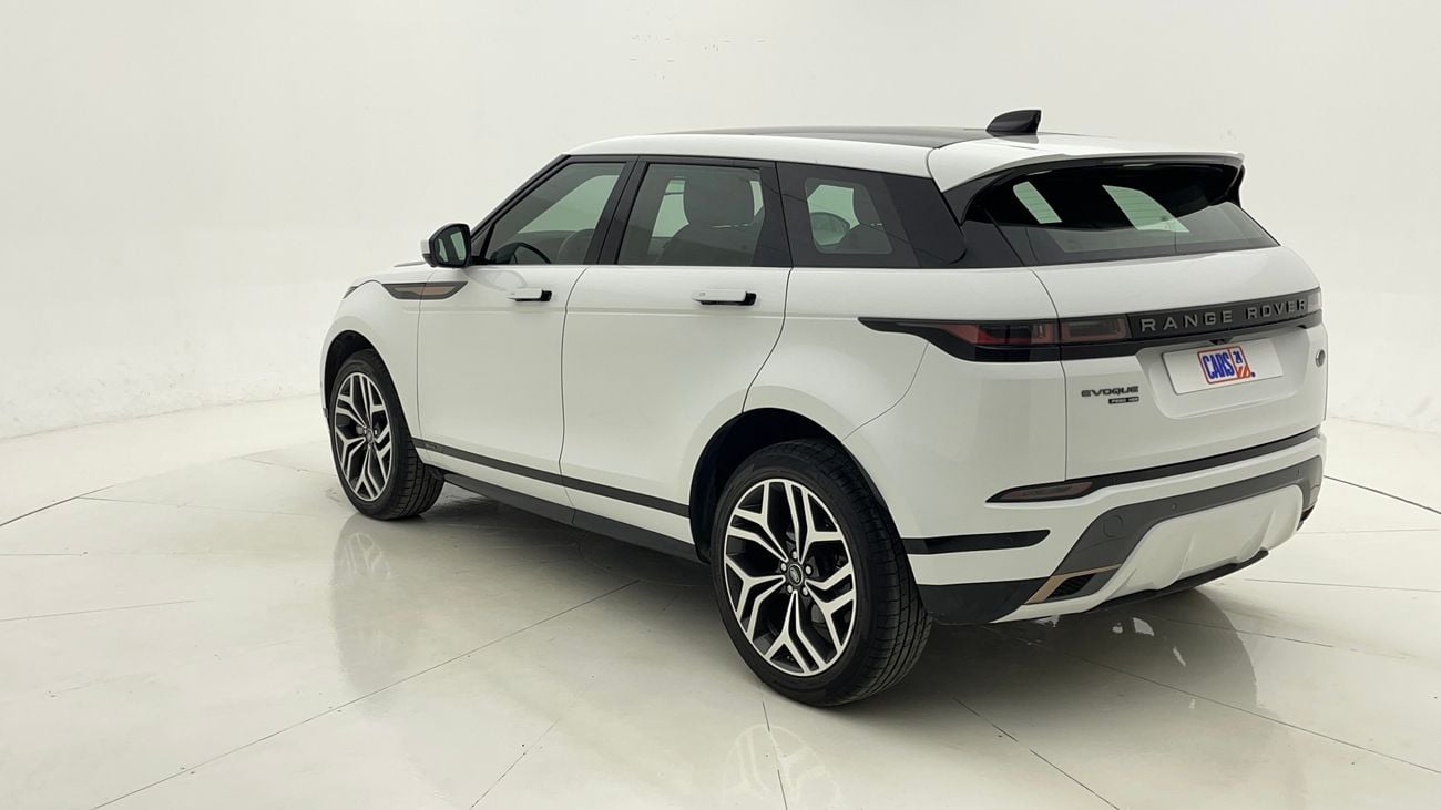 Used Land Rover Range Rover Evoque P250 R DYNAMIC HSE 2 | Zero Down ...