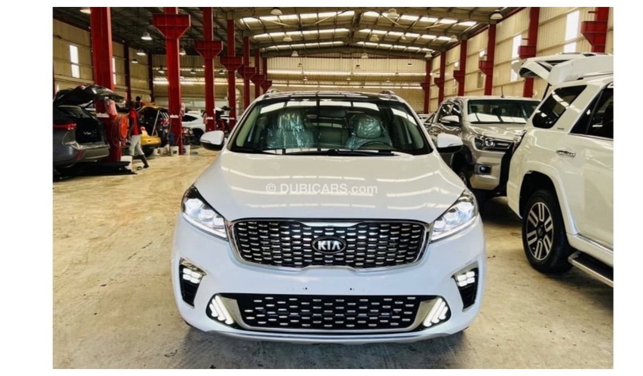 Used Kia Sorento SX Top 4X4 Full Option Panorama 2018 for sale in Dubai ...