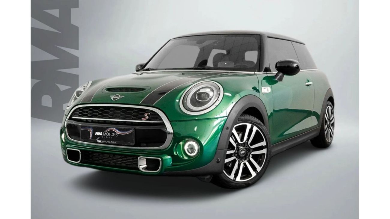 Used 2020 Mini Cooper S / Full Service History / Mini Warranty 2020 for ...