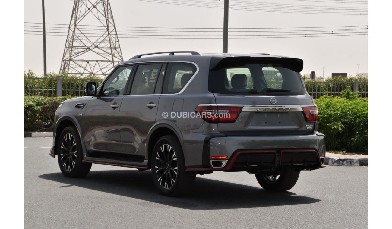 New Nissan Patrol SE T2 V6 NISMO UPGRADED 2022 for sale in Dubai - 567203