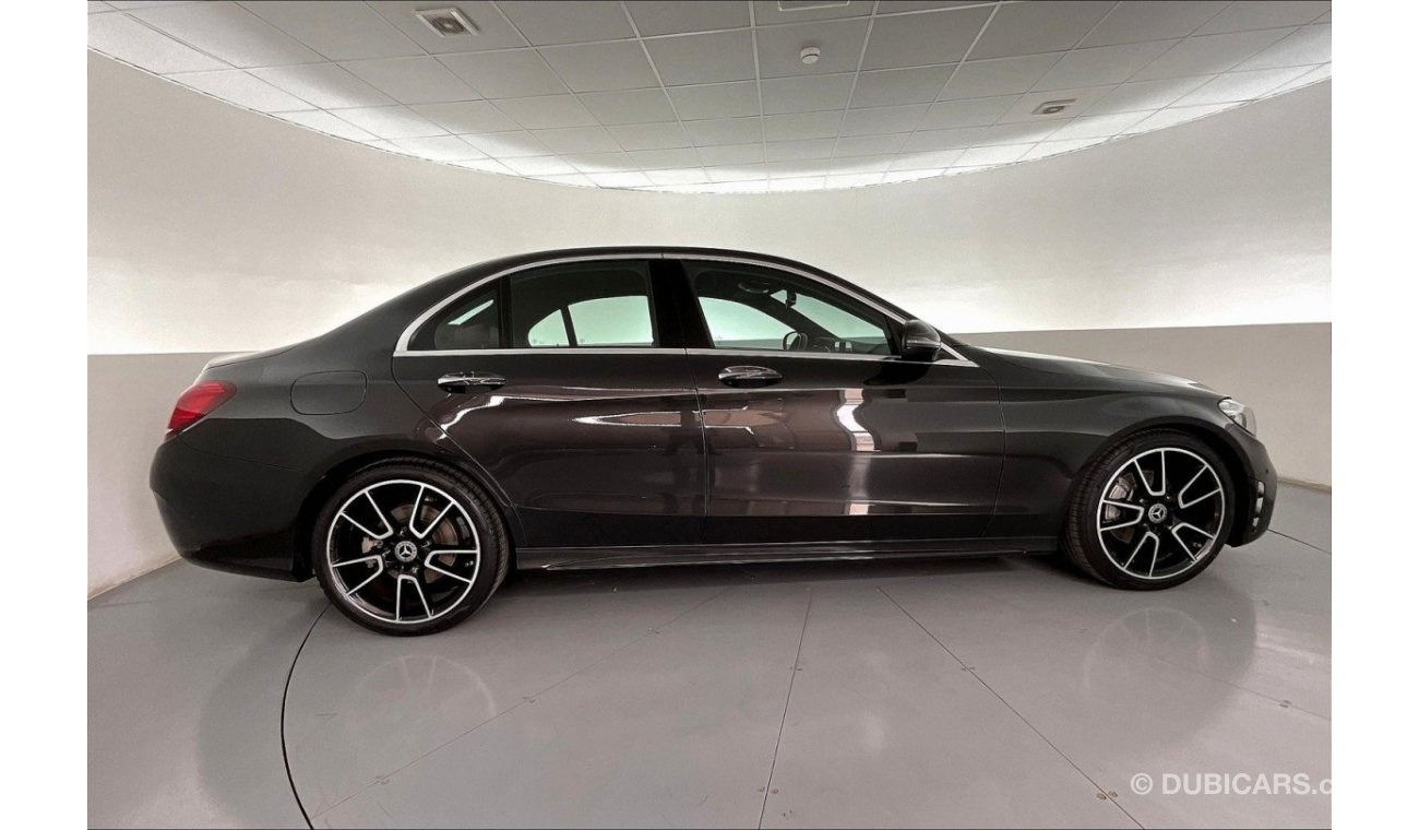 Used Mercedes-Benz C 200 Premium (AMG Line) | 1 year free warranty | 1. ...