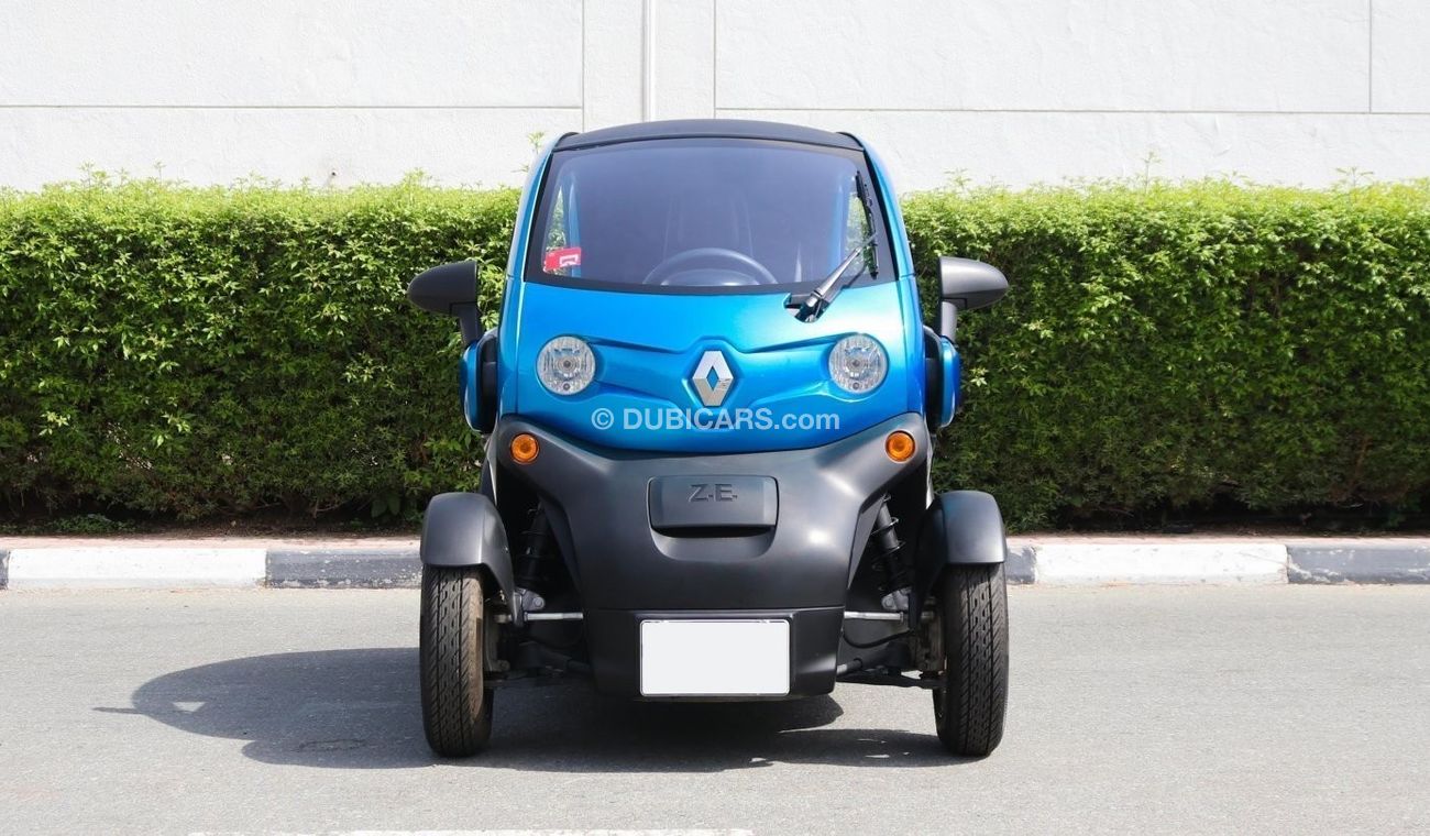 New Renault Twizy | 2019 | Micro Electric Vehicle 2019 for sale in ...