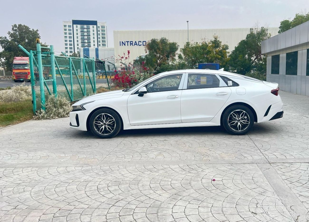 New Kia K5 1.5T LUXURY 2024 MODEL 2024 for sale in Dubai - 839103