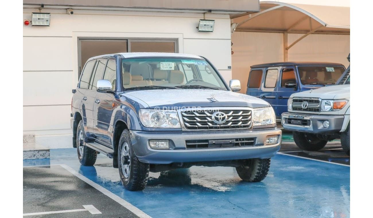 Used toyota land cruiser GX 4.5L 2007 model manual 2007 for sale in Dubai - 792248