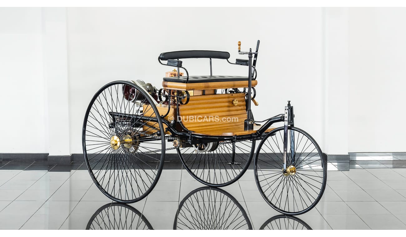 New Benz Patent Motorwagen (1886) Replica 1900 for sale in Dubai - 623817