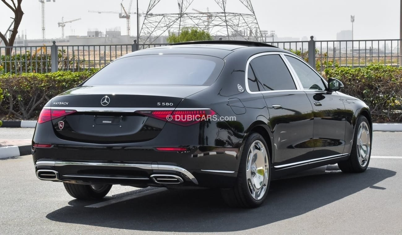 New Mercedes Maybach S580 Maybach Mercedes-Benz S580 MAYBACH | FULLY LOADED | 2023 2023 for sale ...