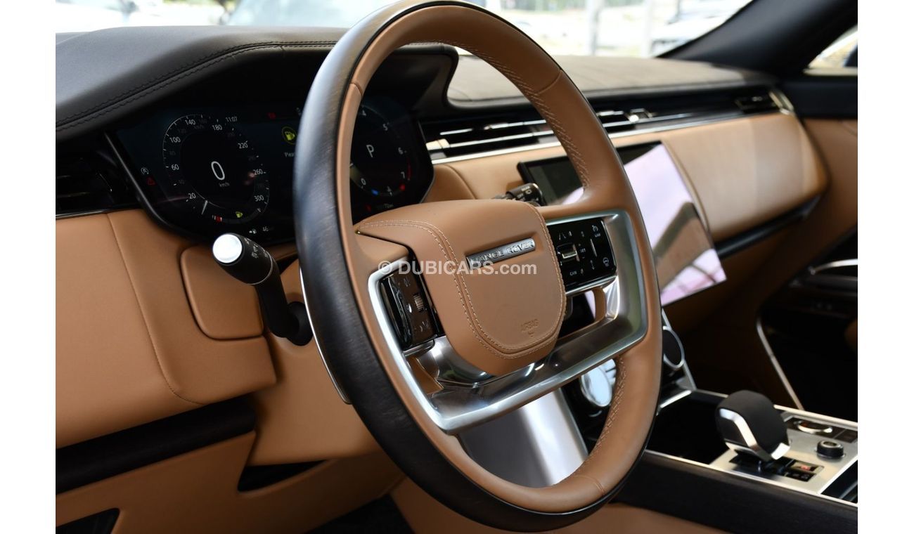 جديدة لاند روفر رانج روفر فوج اوتوبيوجرافي Range Rover AUTOBIOGRAPHY ...