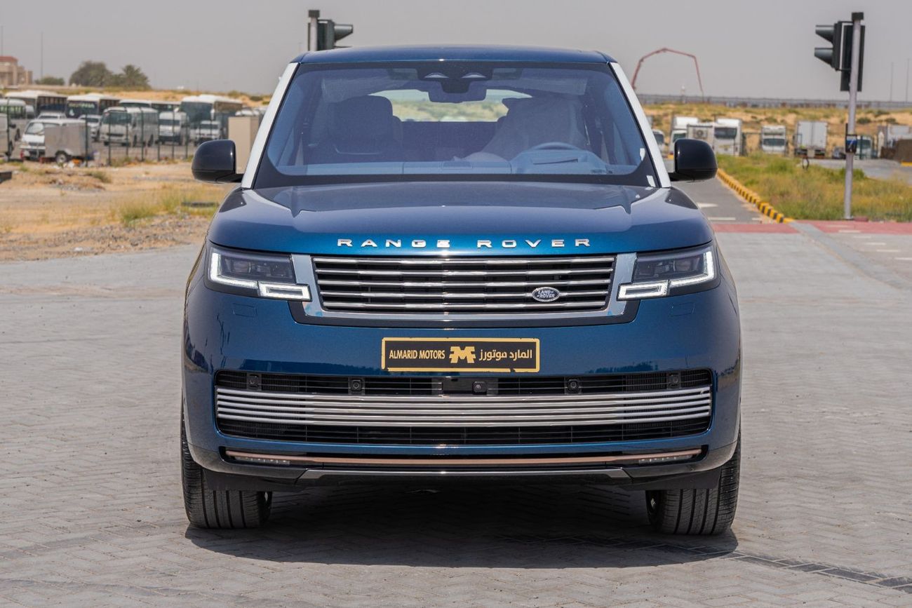 New Land Rover Range Rover BRAND NEW RANGE ROVER SV LWB || 2023 ...