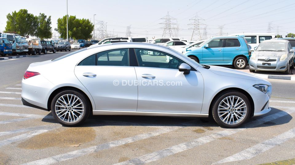 New Mercedes-Benz CLA 200 2022 for sale in Dubai - 542158