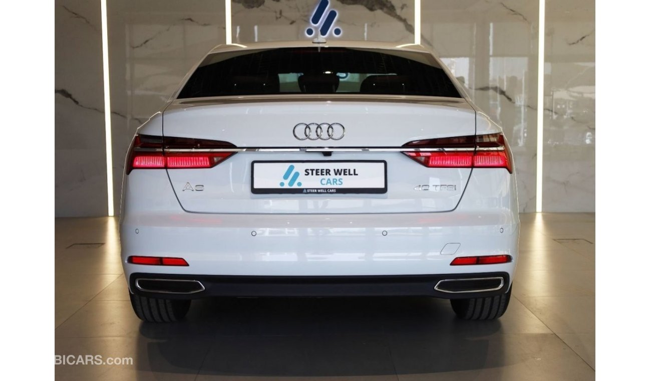 New Audi A6 40 TFSI 2.0L | Under Warranty | GCC Specs 2022 for sale in ...
