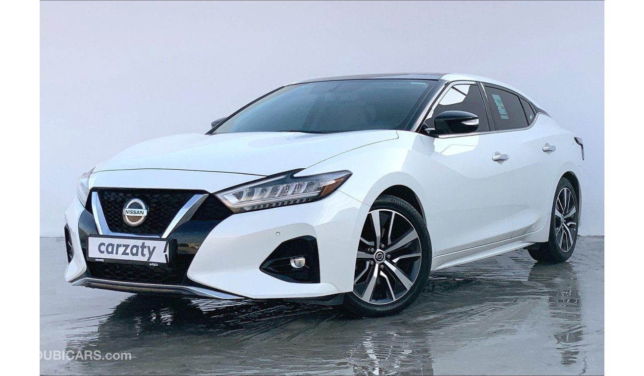 Used Nissan Maxima SV 2019 for sale in Dubai - 489317