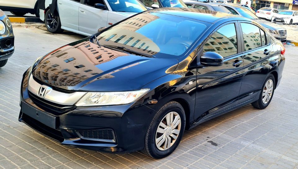 Used HONDA CITY 2014 GCC VERY CLEAN 2014 for sale in Dubai - 701761