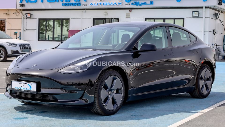 Tesla Model 3 Black 344 ,SUV , 0Km , W/2 Yrs or 60K Km WNTY (ONLY FOR ...