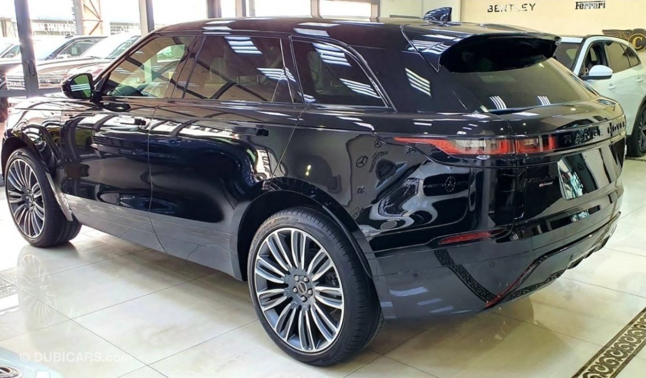 Used Land Rover Range Rover Velar P250 R-Dynamic SE P250 R-Dynamic SE ...