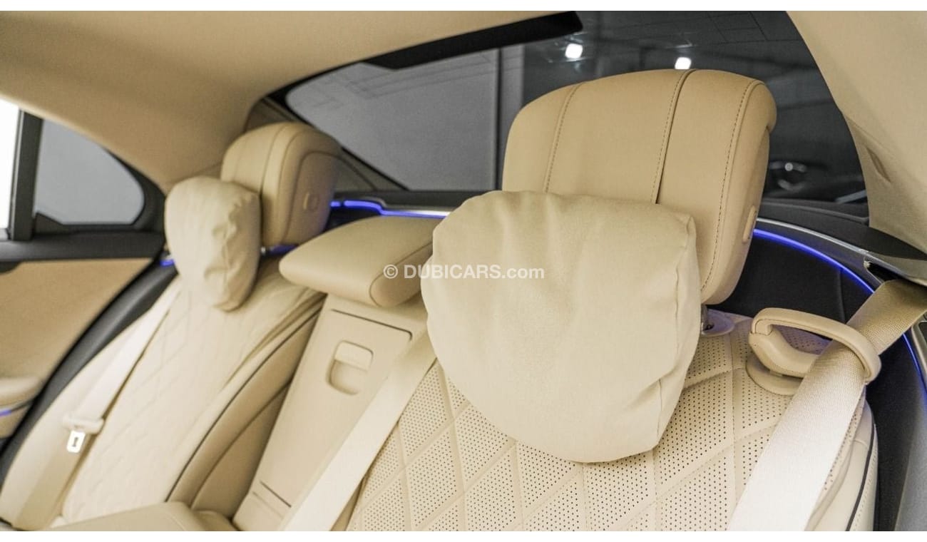 Used Mercedes-Benz S 500 MERCEDES S500 4MATiC, MODEL 2021, GCC, PERFECT ...
