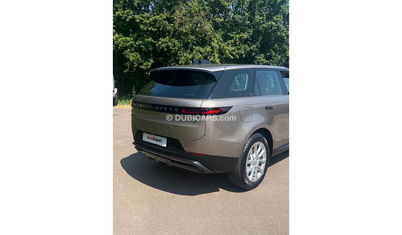 New Land Rover Range Rover Sport Range Rover Sport P400 Right Hand ...