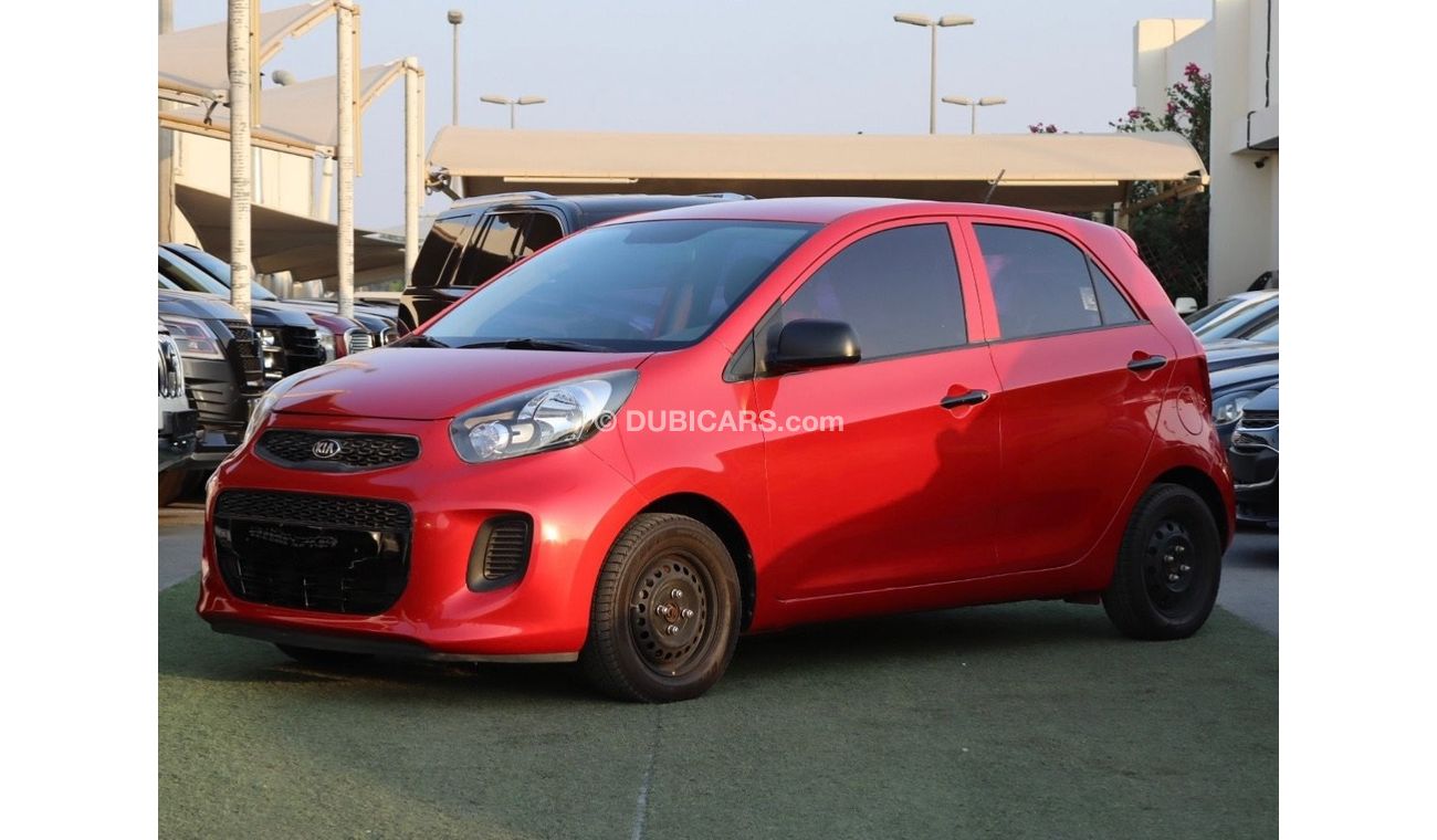 Used Kia Morning 2016 for sale in Dubai - 667358