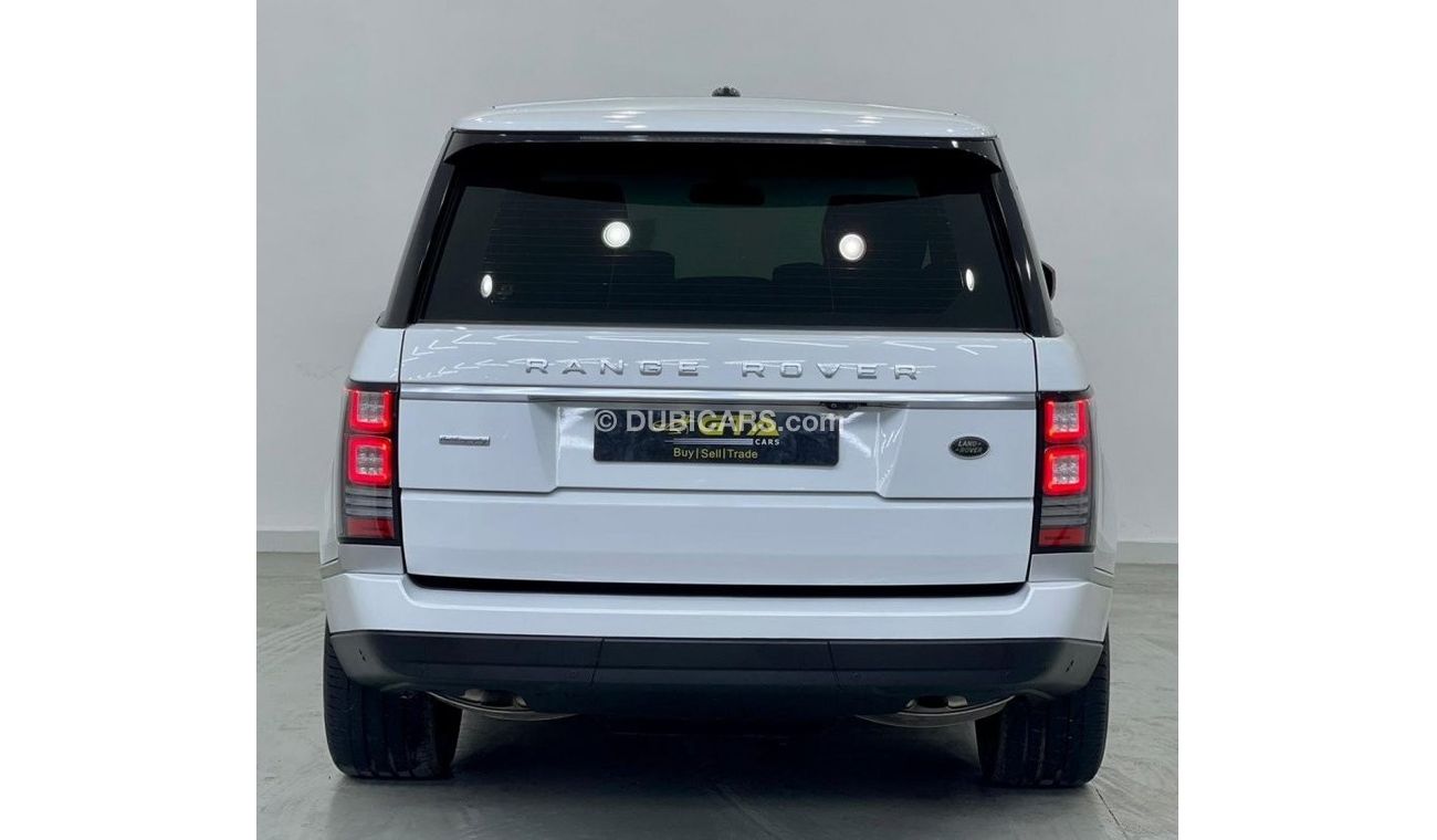 Used Land Rover Range Rover 2016 Range Rover Vogue Autobiography, Full ...