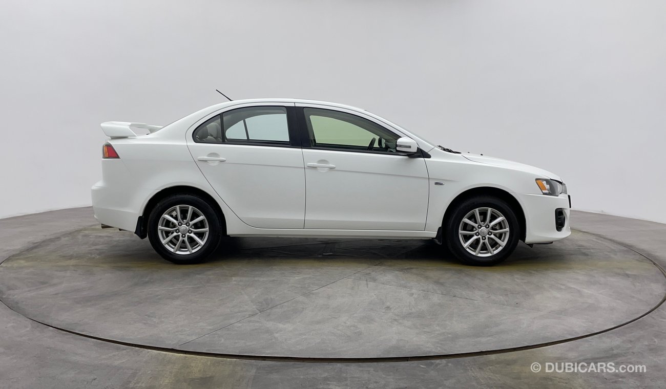 Used Mitsubishi Lancer EX/GLX 1600 2017 for sale in Dubai - 480346