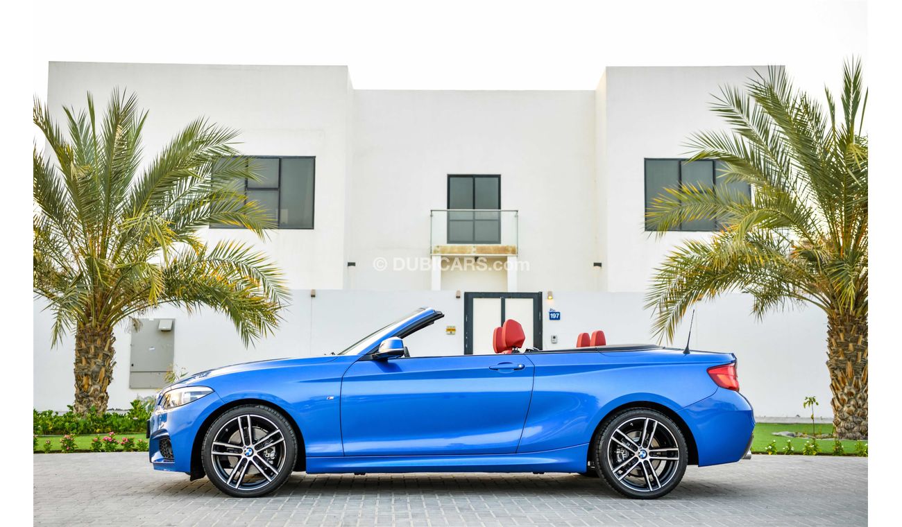 New BMW M2 220i M-Kit - Warranty - GCC - AED 2,856 Per Month - 0% ...