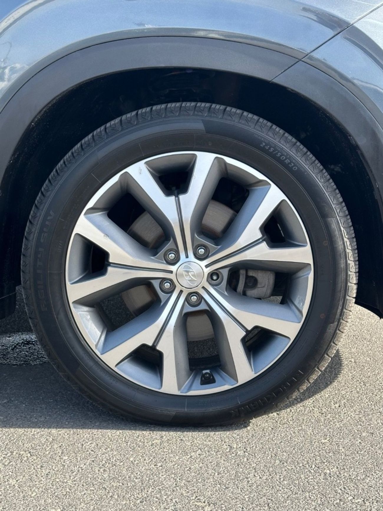 Used Hyundai Palisade Sel premium Full Option 2021 for sale in Dubai ...