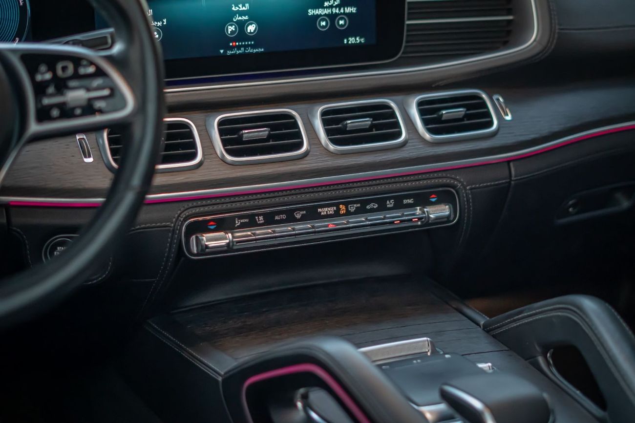 Used Mercedes-Benz GLE 500 GLE 580 4MATIC FULL OPTION V8 2020 for sale ...