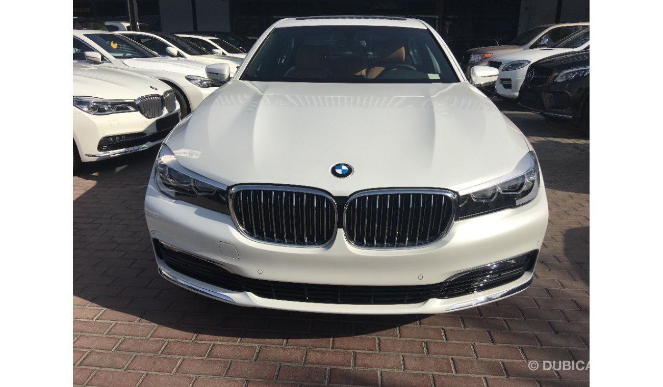New BMW 730Li 2017 for sale in Dubai - 83848