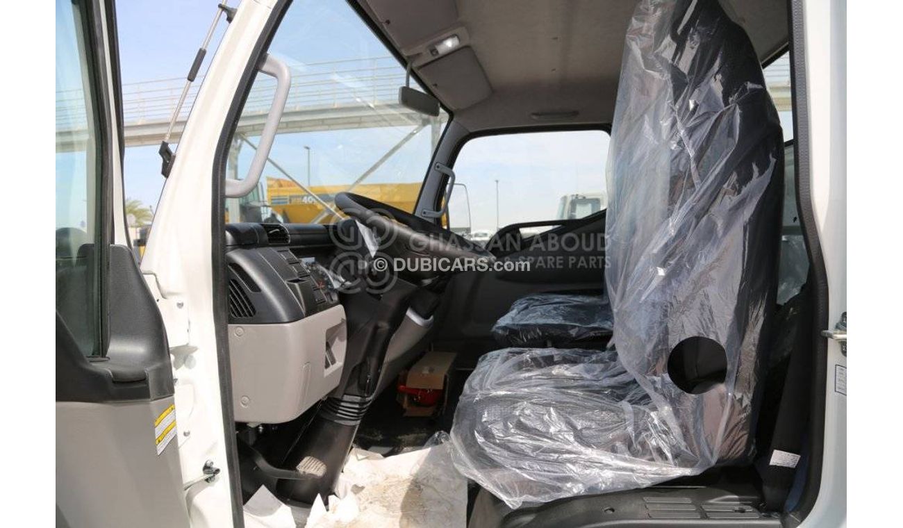 New Mitsubishi Fuso Canter MITSUBISHI CANTER CHASSIS,170L TANK (4×2) 4.2 TON DIESEL MY23 2023 ...