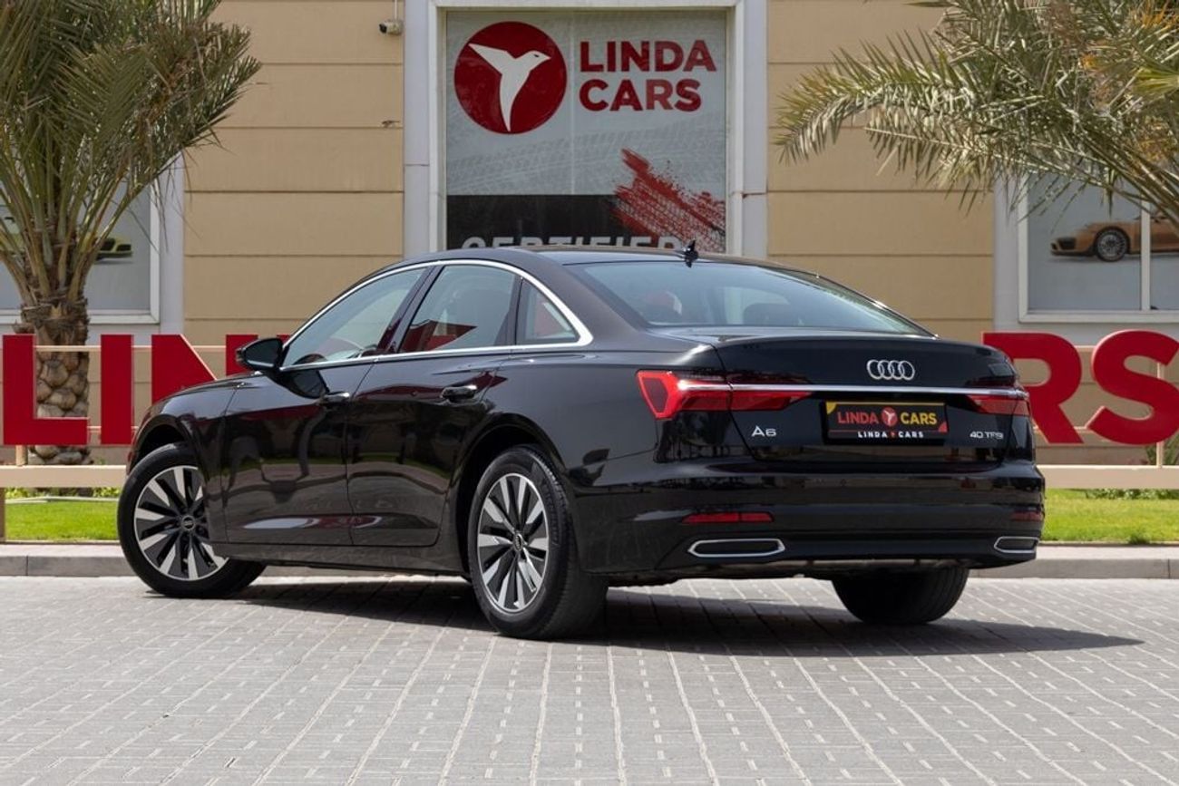 Used Audi A6 40 TFSI (190 HP) 2022 for sale in Dubai - 846797