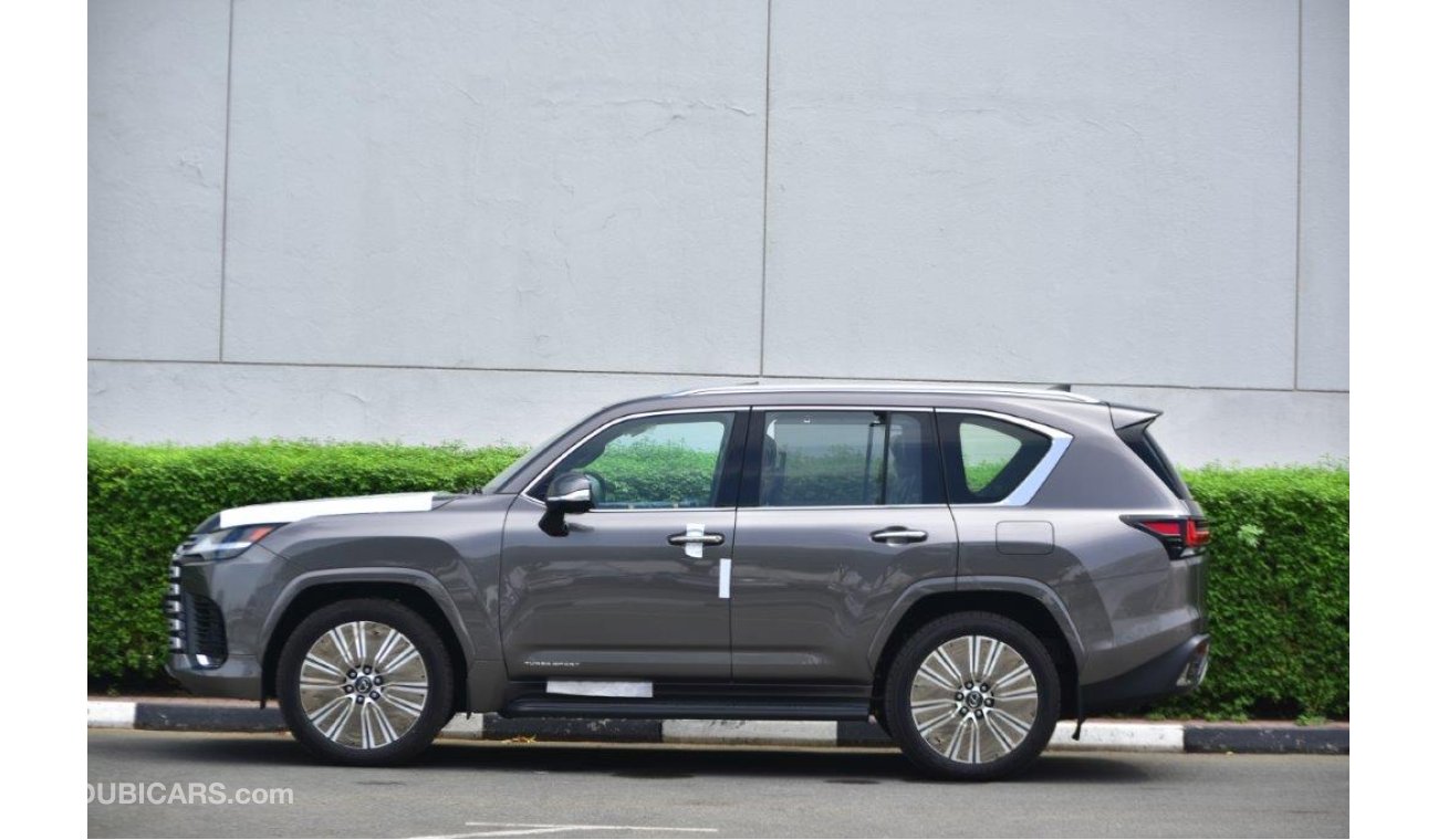 New Lexus LX 500 D Turbo Sport V6 3.3L Diesel Automatic 2022 for sale ...