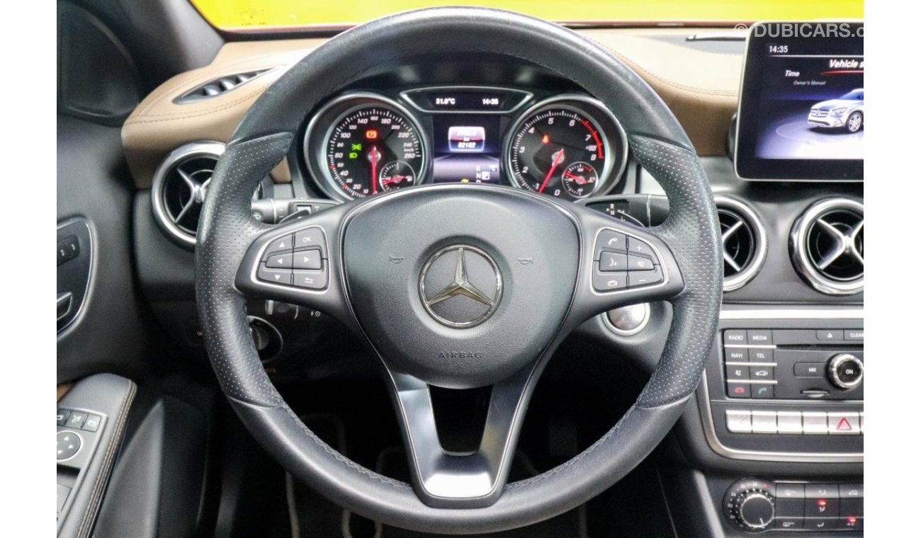 Used Mercedes-Benz GLA 250 X156 2018 for sale in Dubai - 548293