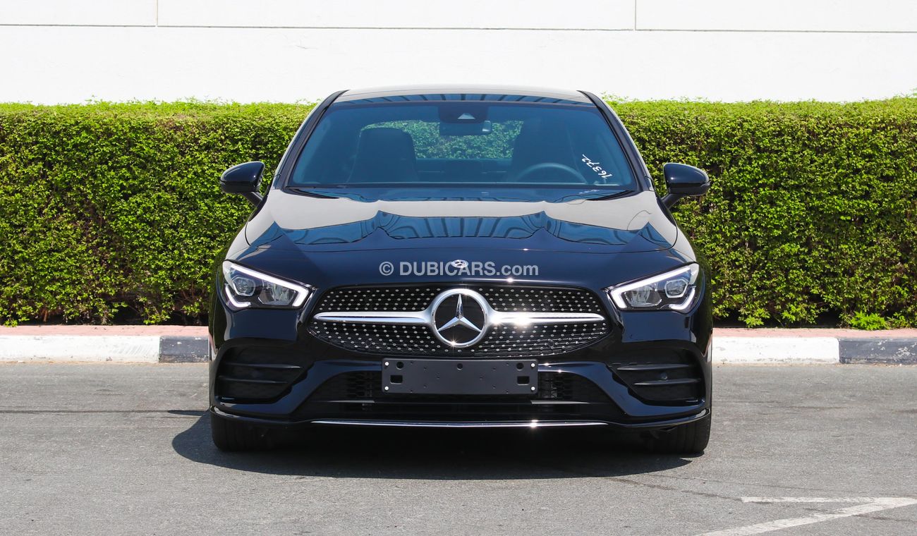 New Mercedes-Benz CLA 200 Coupe | 2022 | Brand New 2022 for sale in ...