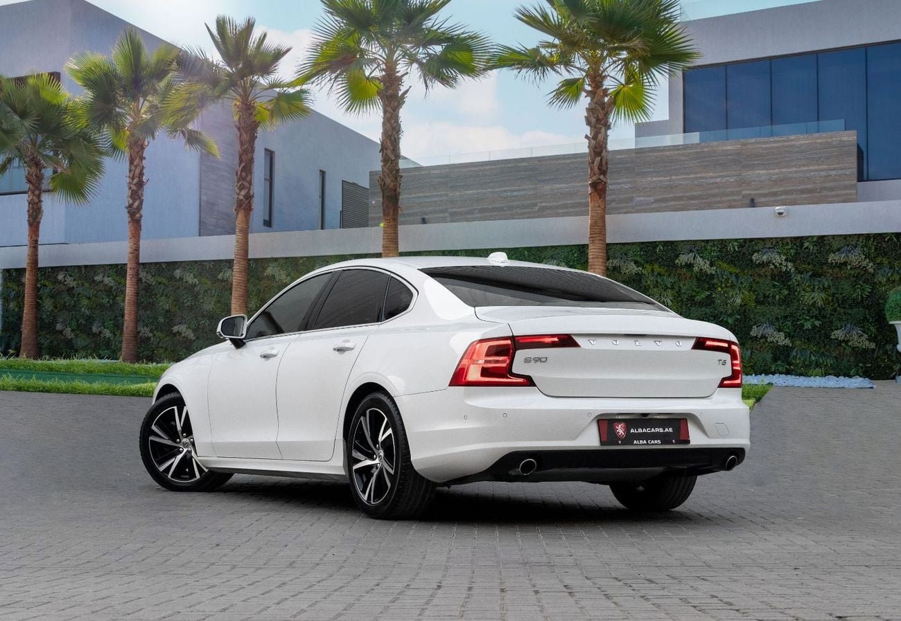 Used Volvo S90 S90 Momentum | 1,958 P.M | 0% Downpayment | FULL SERVICE ...