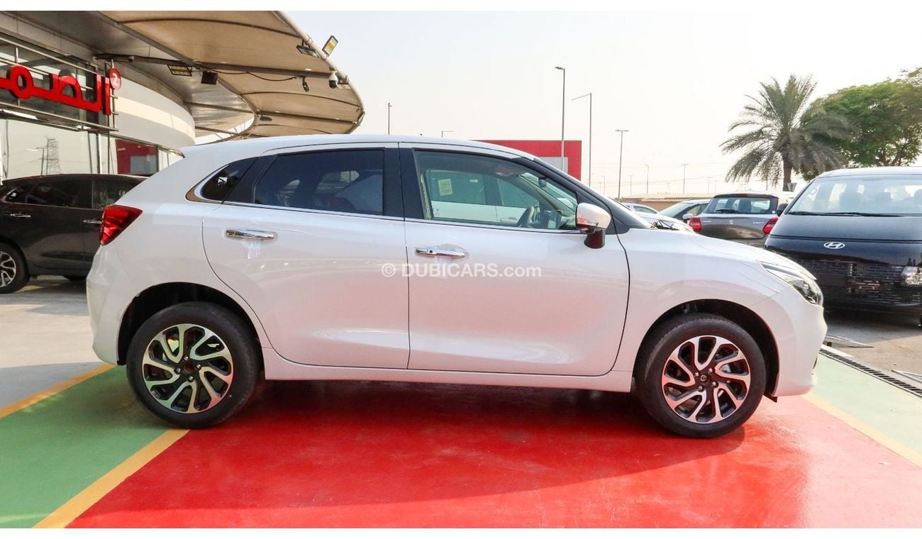 New Suzuki Baleno 1.5L | 2024 | 0KM 2024 for sale in Dubai - 720739