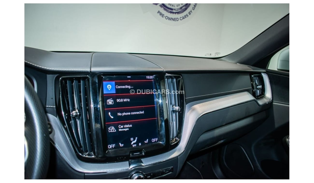 Used Volvo XC60 R Design | 2019 | Service History 2019 for sale in ...
