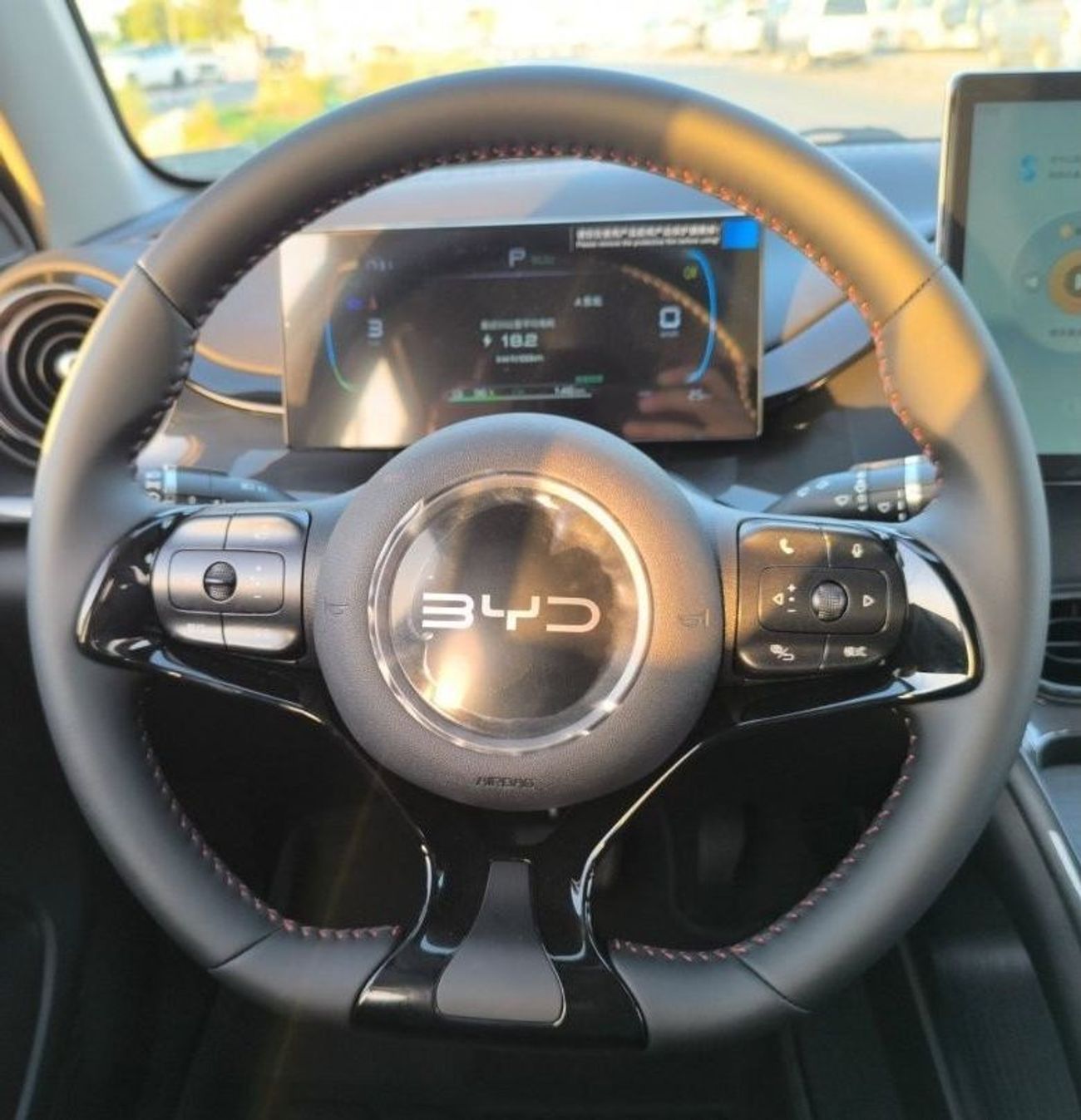 New BYD e2 Luxury Pure Electric 405Km Range 2025 Model Brand New 2025 for sale in Dubai - 786857