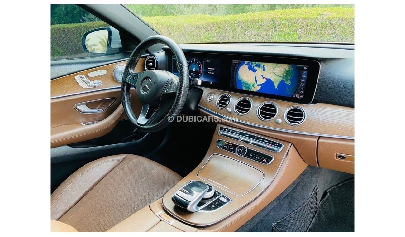 Used Mercedes-Benz E300 AMG MERCEDES BENZ E300 2018 USA FULL OPTION 2018 for sale in Dubai - 664503