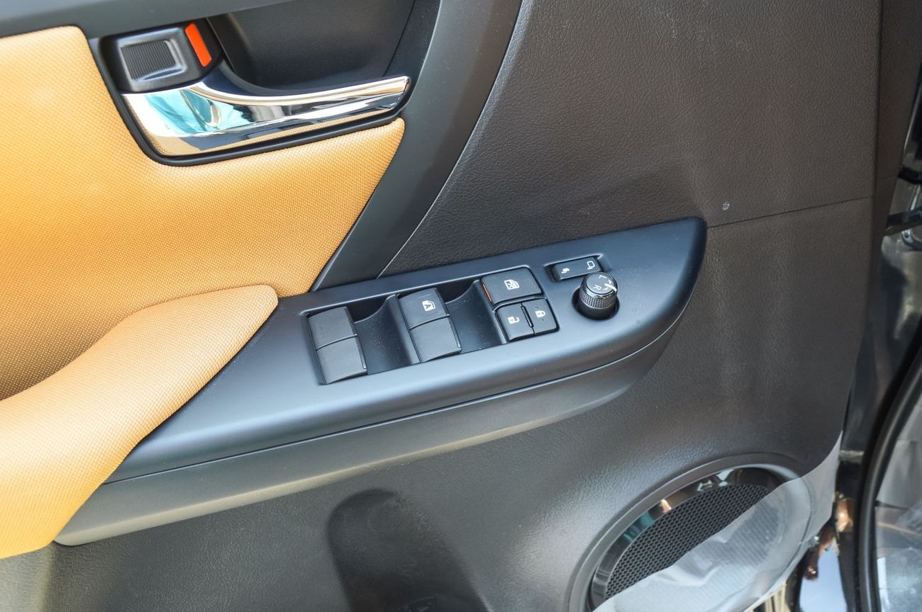 New TOYOTA FORTUNER 2.7L 4WD 5DOOR SUV 2024 | FOUR WHEEL DRIVE | STEEL ...