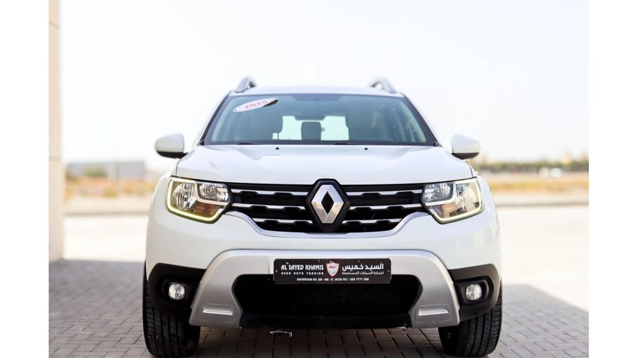 Used 2020 Renault Duster SE, 5dr SUV, 1.6L 4cyl Petrol, Automatic, Front Wheel Drive 2020 for ...
