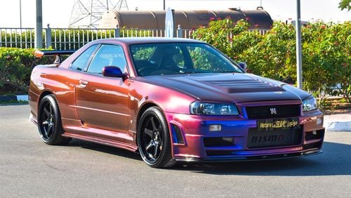 Nissan Skyline Price in UAE, Images, Specs & Features